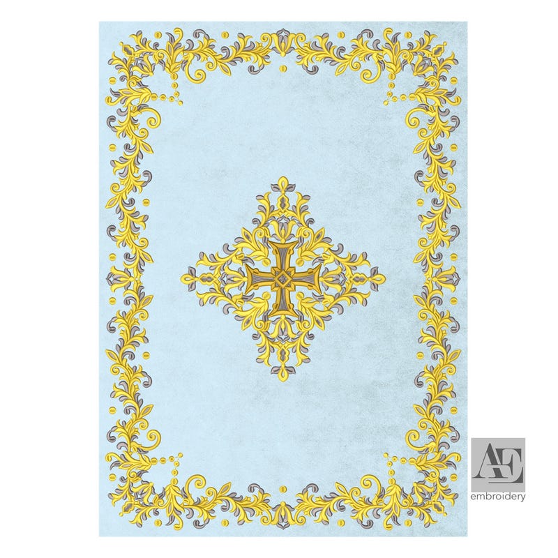 Baroque. Cross Altar - Etsy