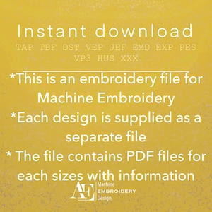 Magnolia Flower Machine Embroidery Design - Floral Embroidery Pattern - Spring Bloom Embroidery ...