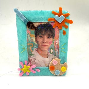Felt Photocard Holder Toploader - Etsy