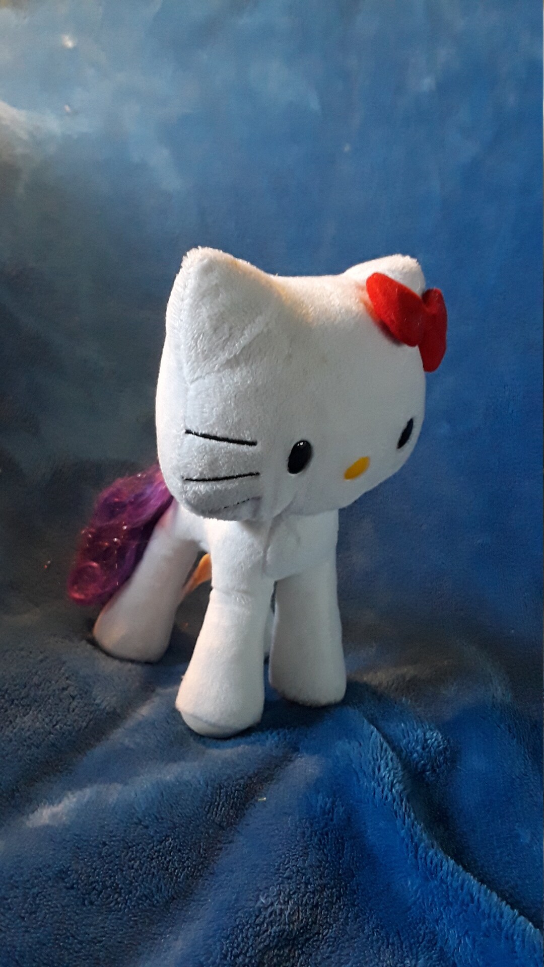 Beanie Babies Hello Kitty Pony - Etsy
