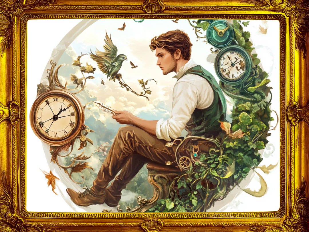 Time Management Spell Improve Time Efficiency Overcome Procrastination ...