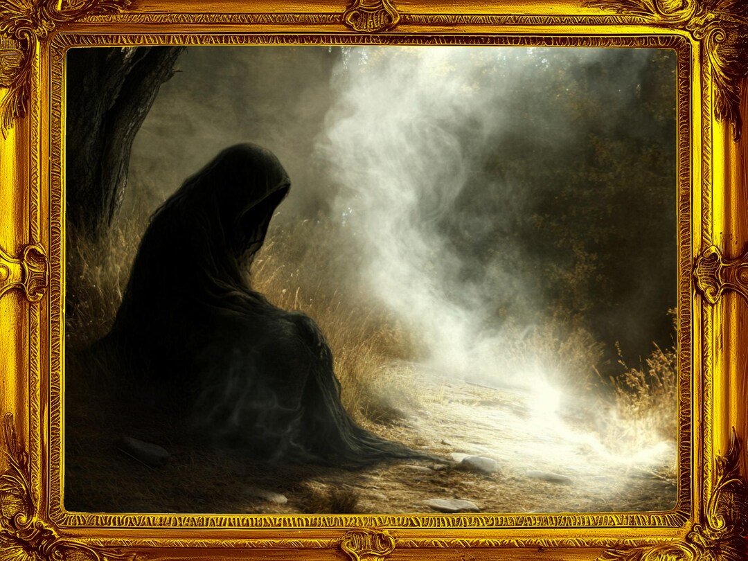 Invisibility Spell Become Unnoticed in Social Settings Temporary ...