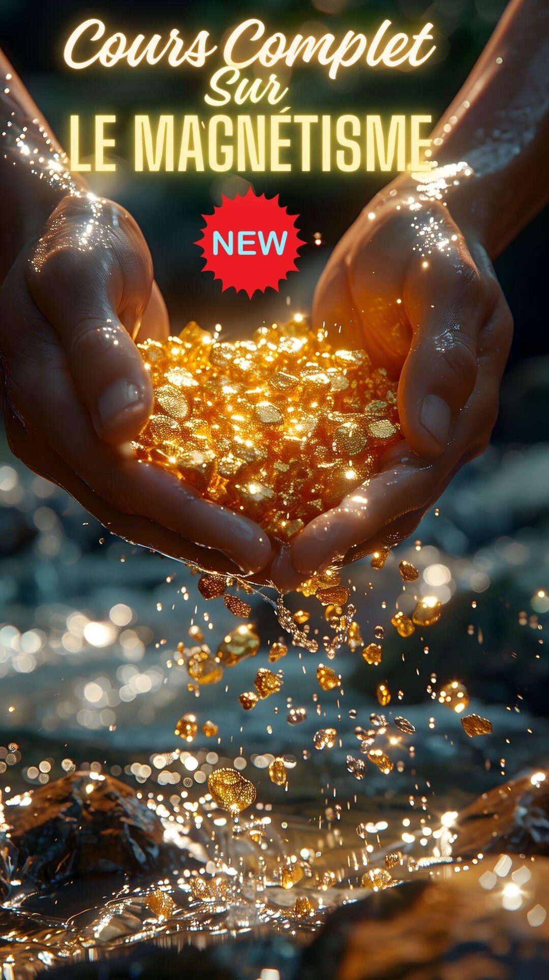 The Powers of Magnetism Complete Course Technique and Practices ...