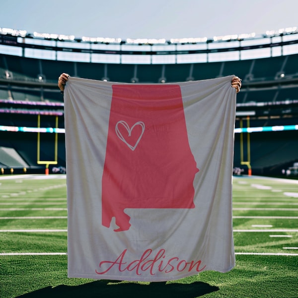Alabama Bedding - Etsy