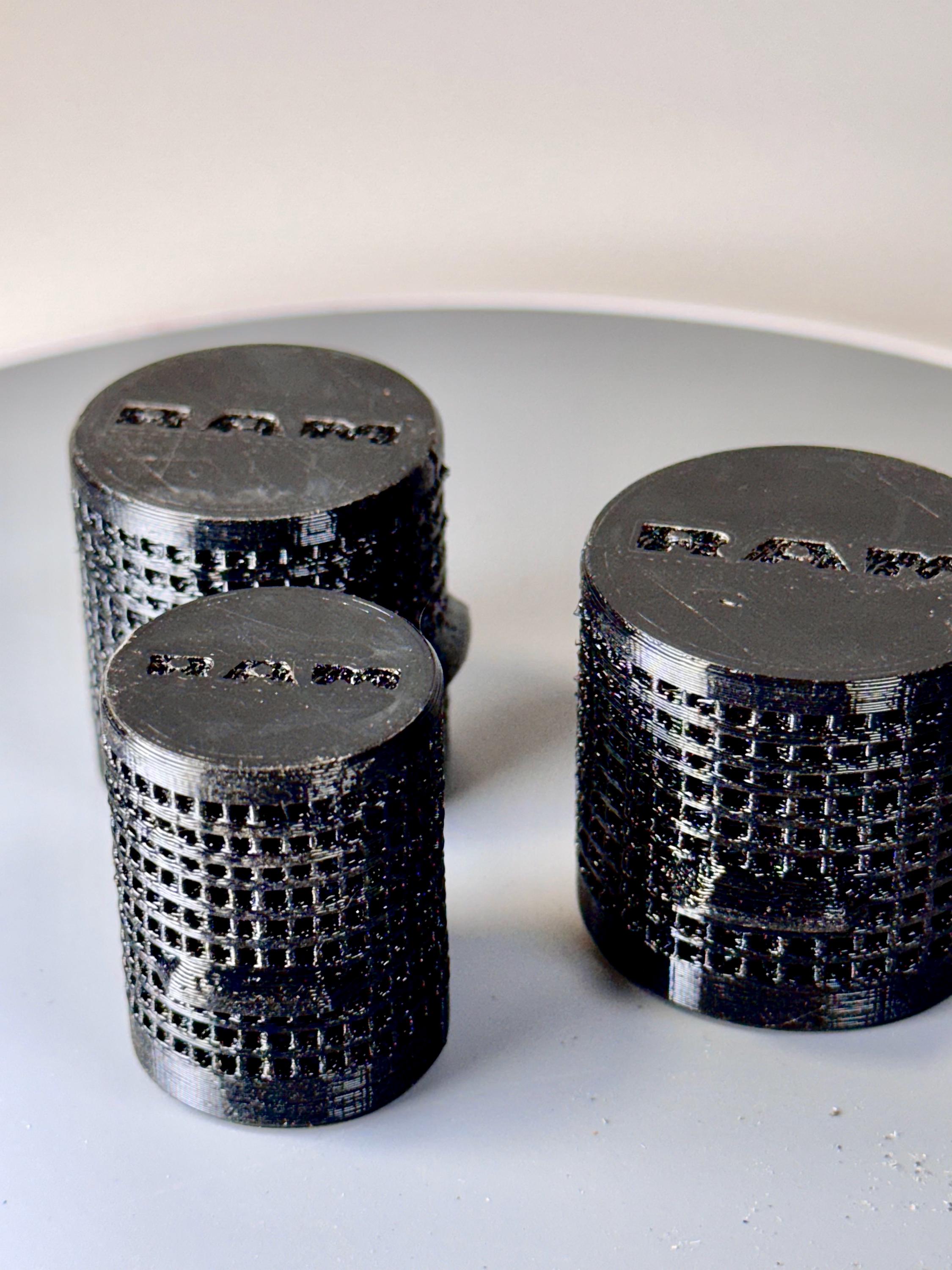 2023+ Ram Promaster Cowl Drain Debris Filter Set of 3 | Fits Promaster ...