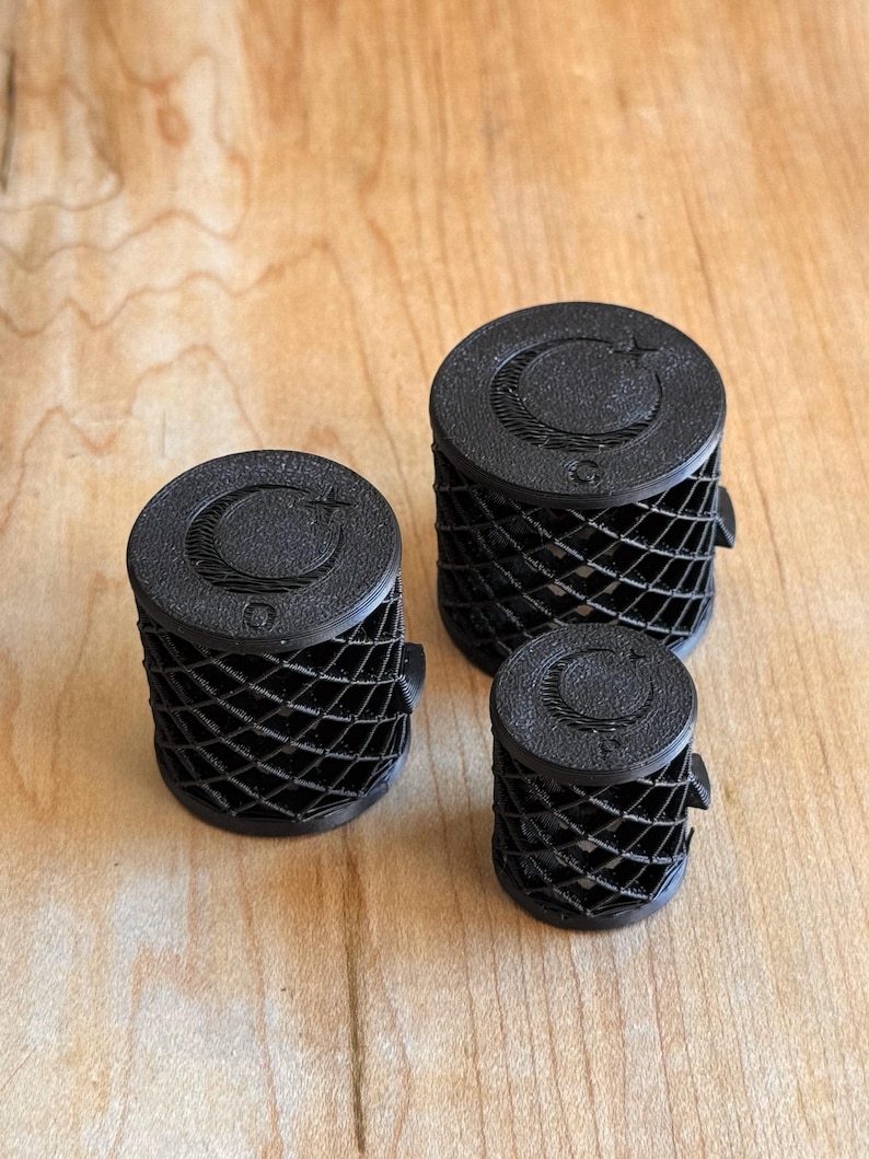 2023+ Ram Promaster Cowl Drain Debris Filter Set of 3 | Fits Promaster ...