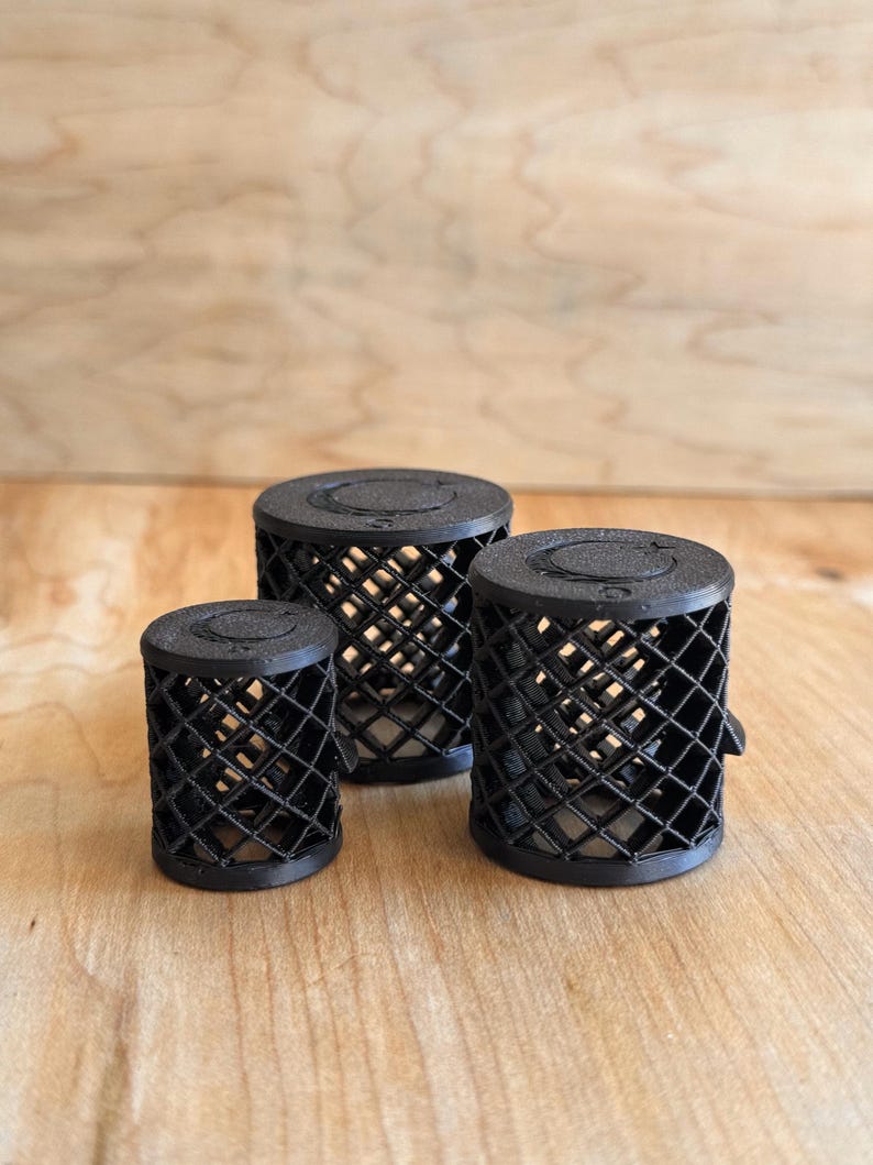 2023+ Ram Promaster Cowl Drain Debris Filter Set of 3 | Fits Promaster ...