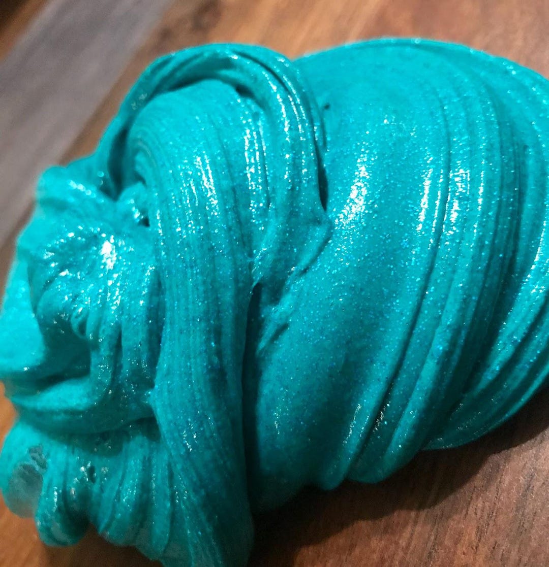 Handmade Slimes Unique Slime Creations Made to Order Scented, Textured ...