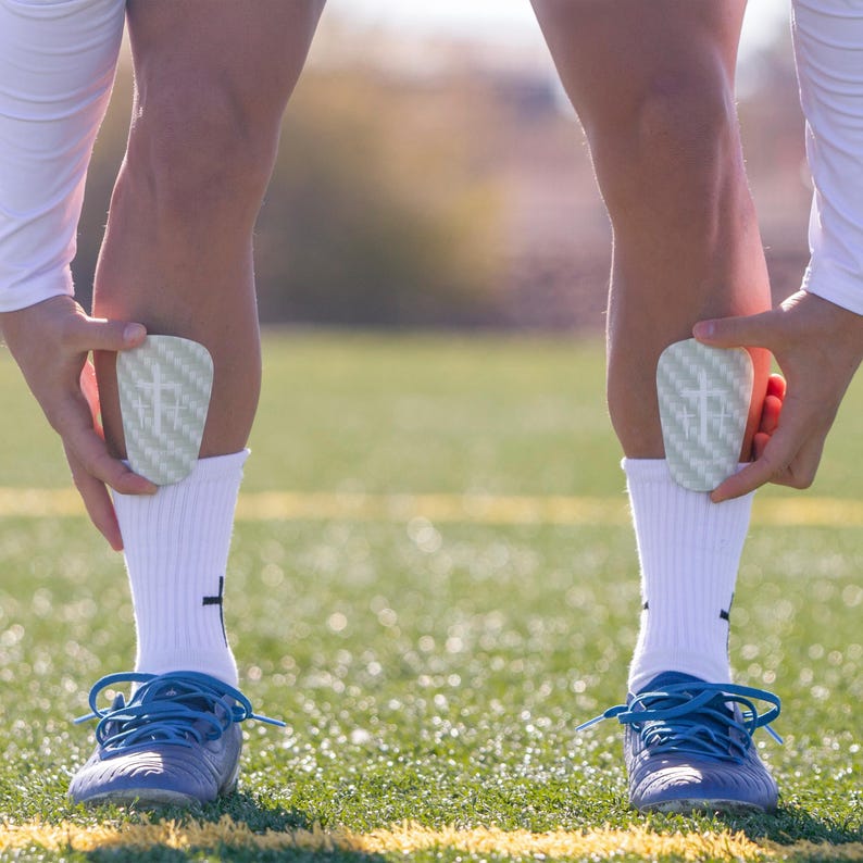 Special Edition Cross Mini Shinguards - Etsy