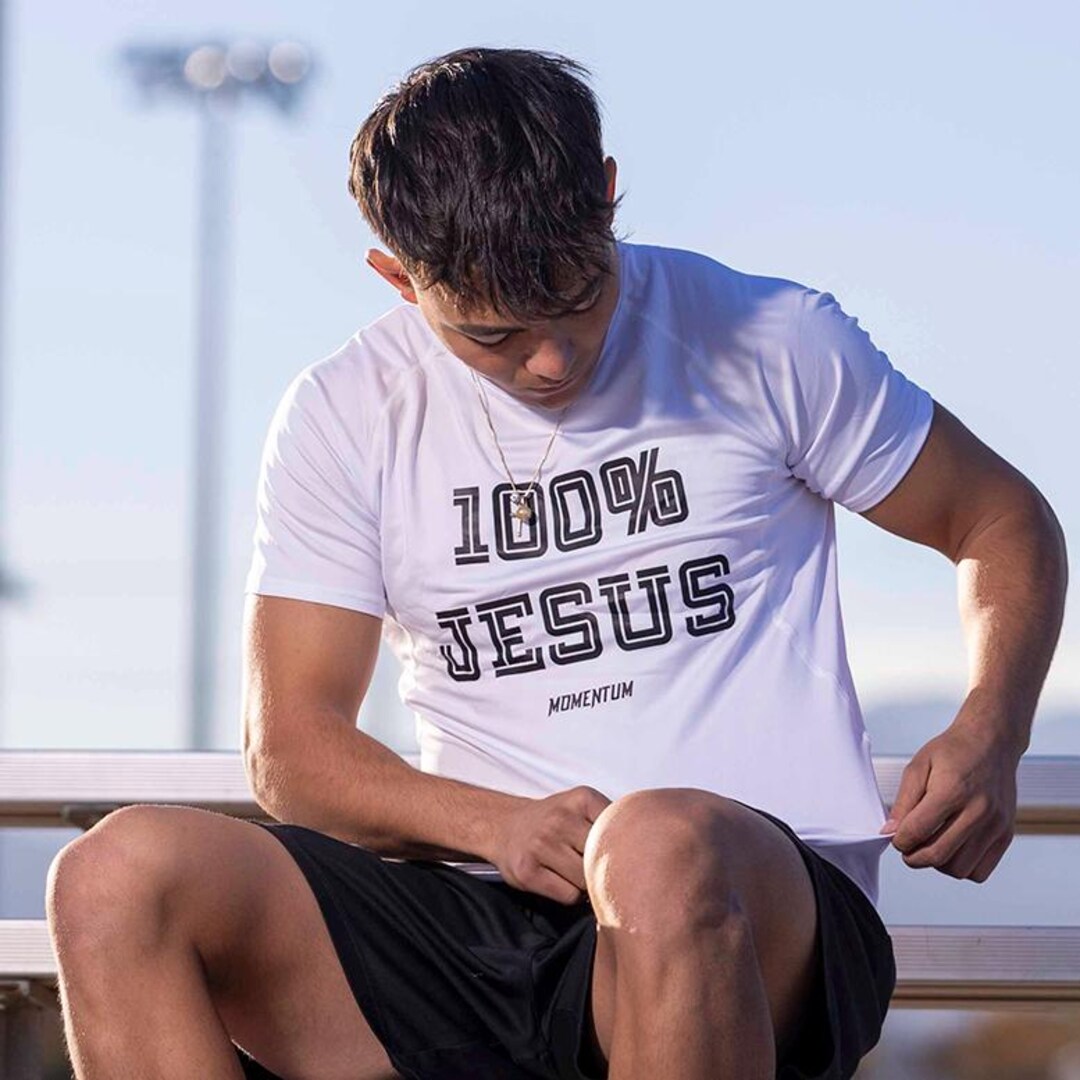 Mens Religious Compression Shirt Short Sleeve Athletic Base Layer ...
