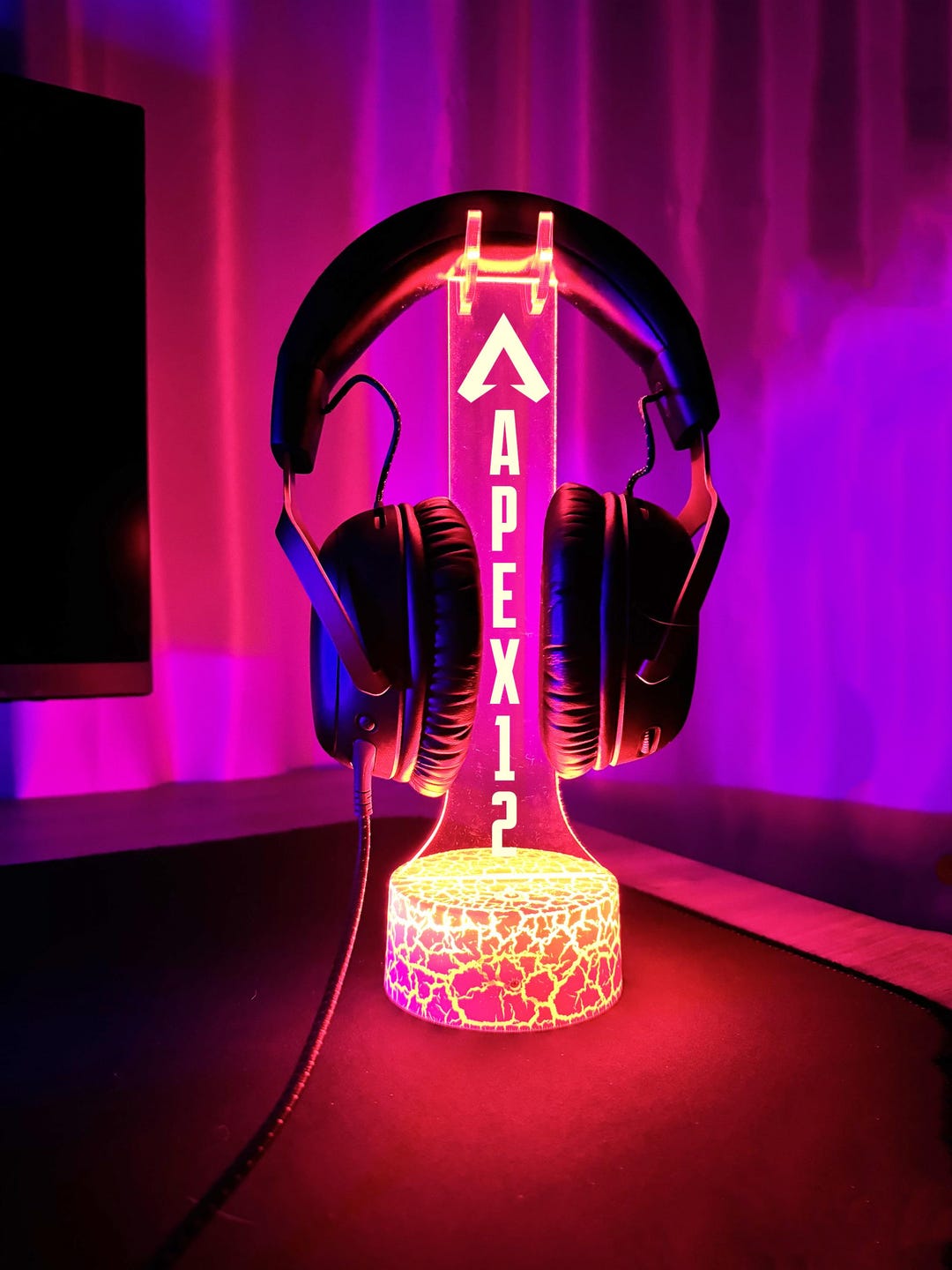 Apex Legends Headphone Stand,gamer Gift,gamer Desk Accessory,headphone ...