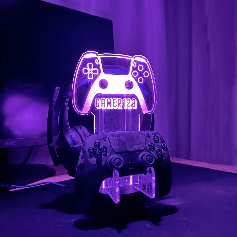 Game Zone Controller - Etsy