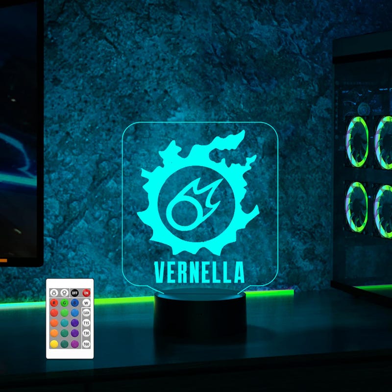 Acrylic Job Stone - Etsy