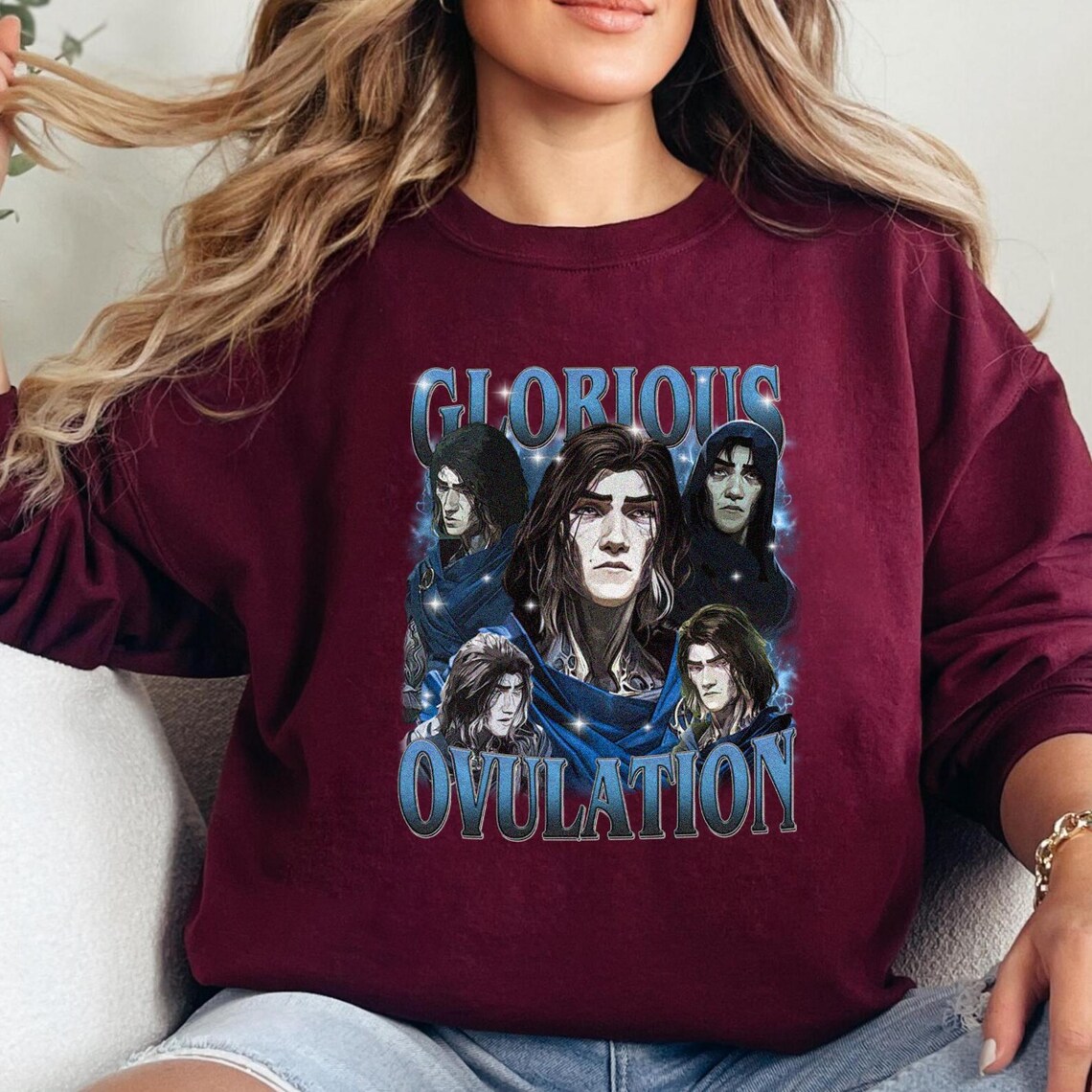 Limited Viktor Arcane Glorious Ovulation Tee, Viktor T-shirt, Tv Series ...