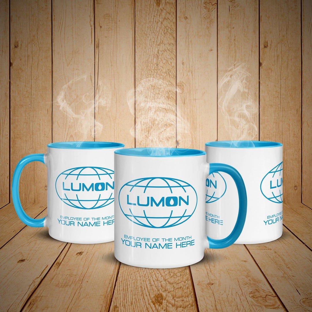 Personalized Severance Mug, Collectible TV Show Cup, Severed, SVRD ...