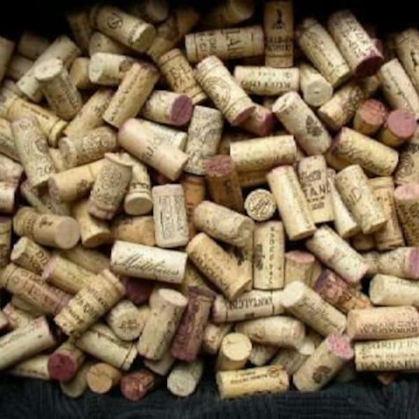 Used Wine Corks - Etsy