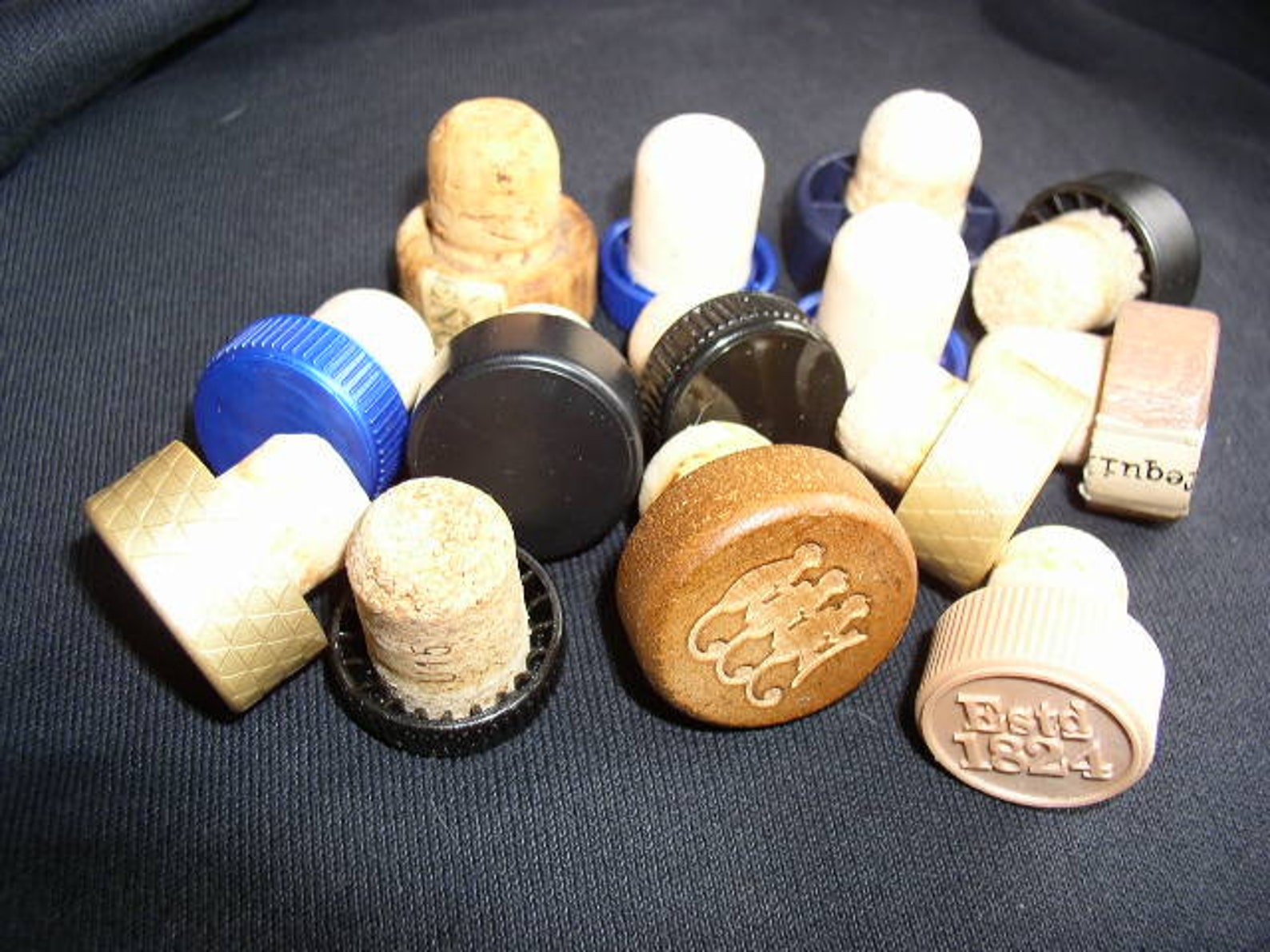 35 Used 1/2 Corks (t-corks) - Etsy