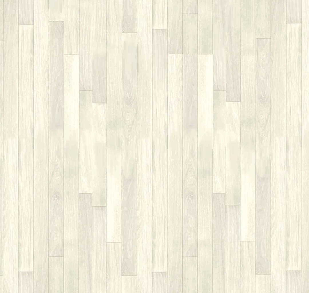 Printable PDF Dollshouse Wallapaper: Whitewash Floorboard - Etsy Canada