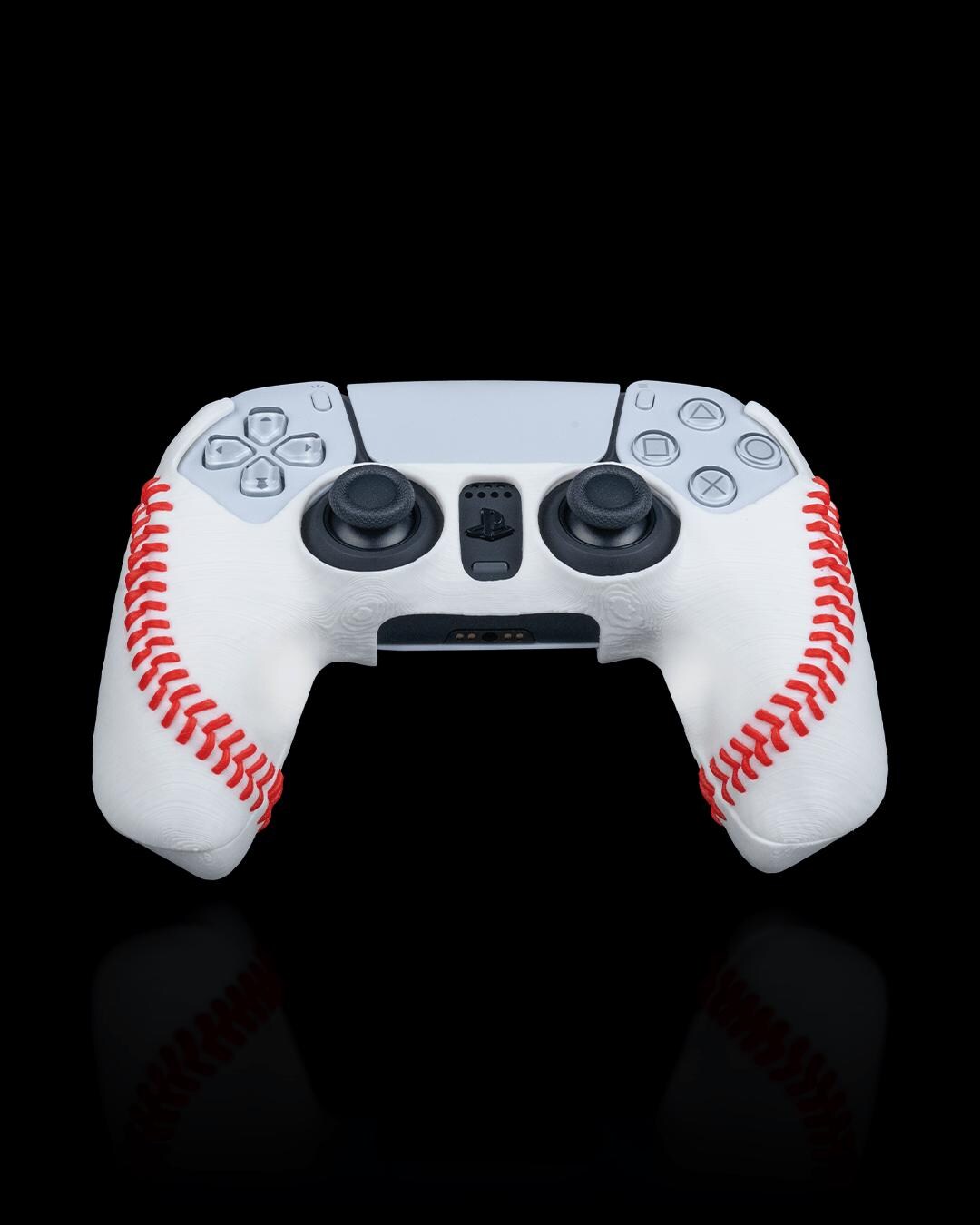 3D Printed Baseball Themed PS5 XBOX Controller Cover - Etsy