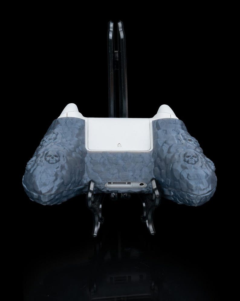 3D Printed PS5 XBOX Skull Controller Cover - Etsy