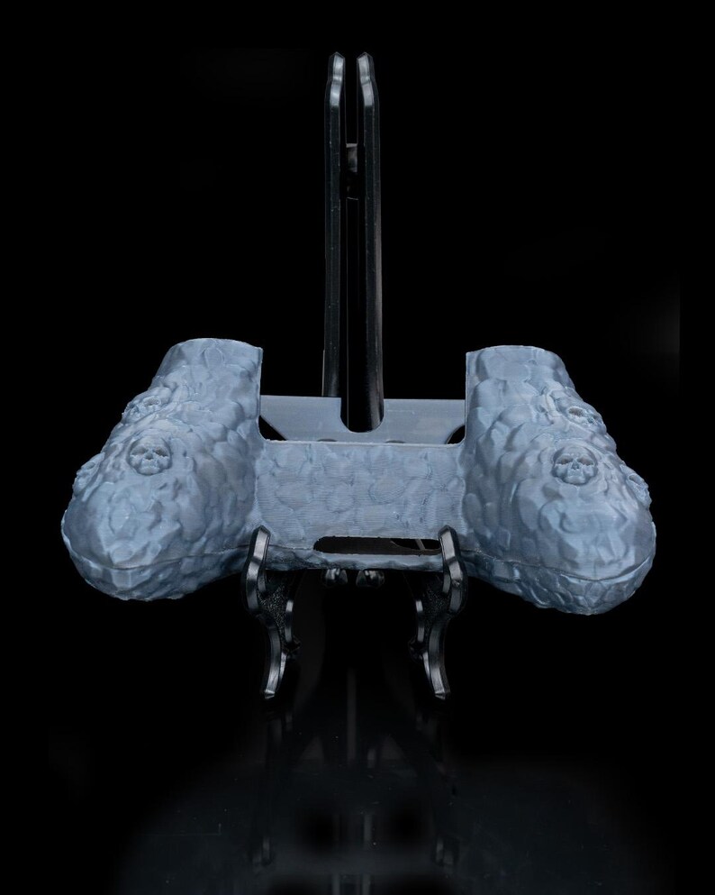 3D Printed PS5 XBOX Skull Controller Cover - Etsy