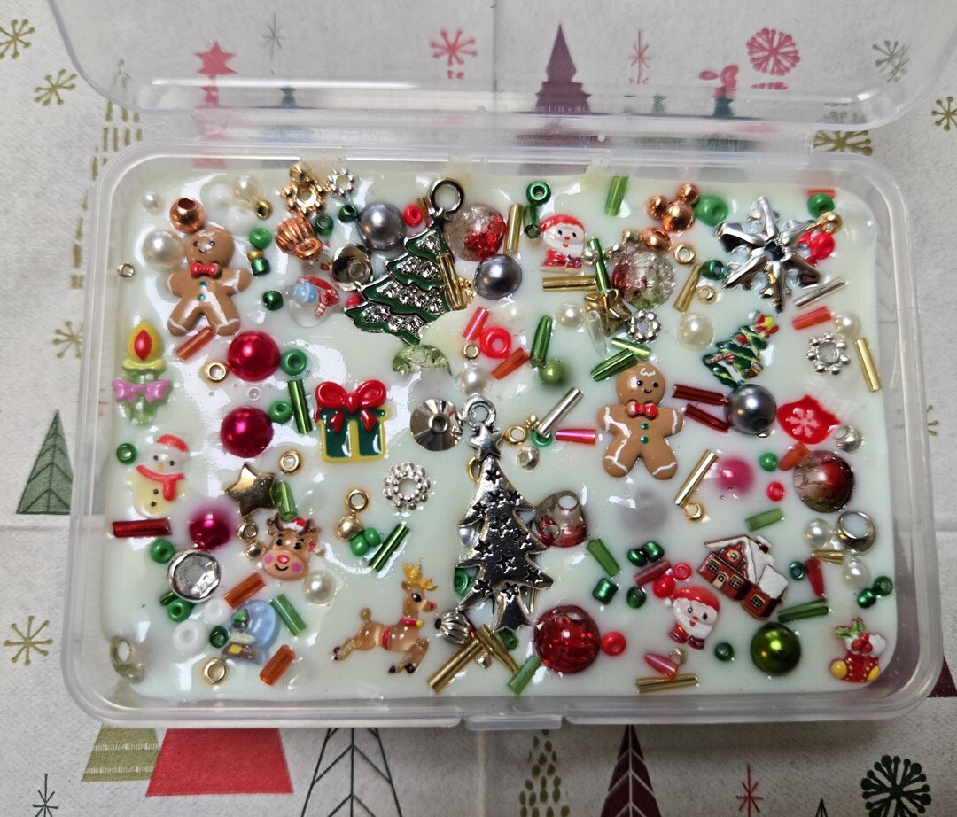 Season's Greetings Picky Pad - Remeltable & Reusable! Perfect Handmade ...