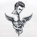 Tattoo Design - 4 Unique High Resolution PNG File Downloads on White ...