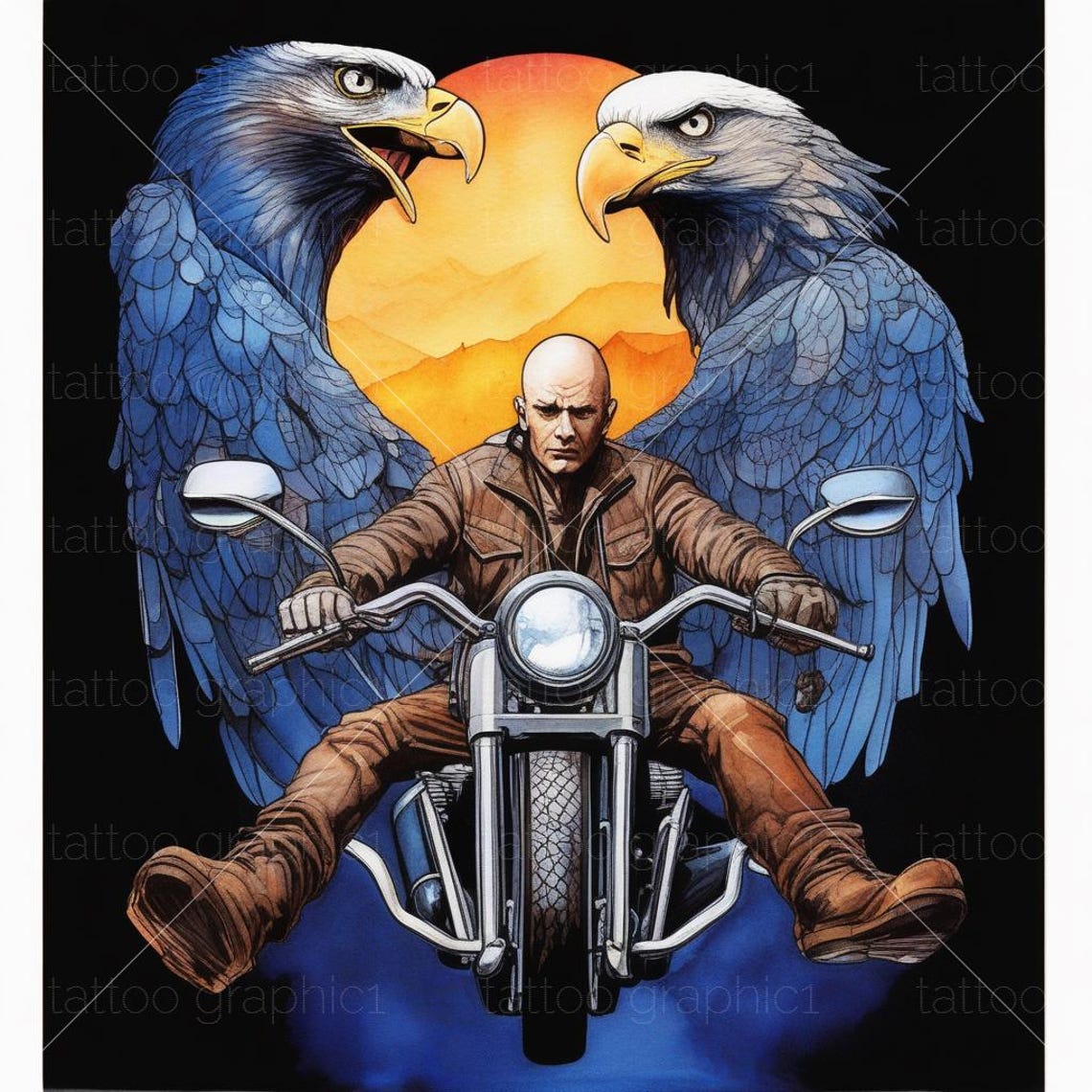 10 Live to Ride Biker PNG Design for Black Shirt - Motorcycle Transfer ...