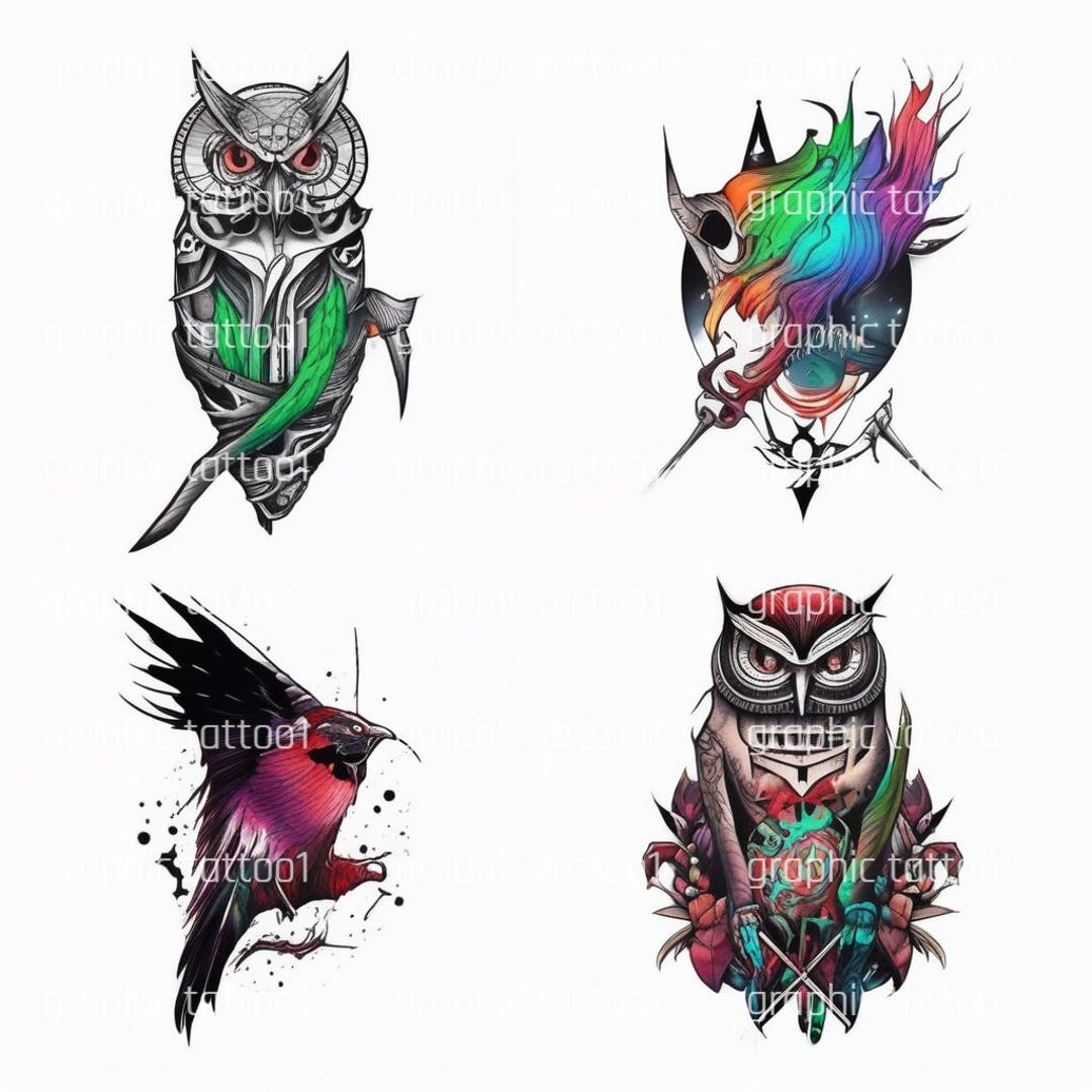 Tattoo Design - Unique High Resolution PNG File Download on White ...