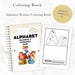 Fun & Engaging Kids Coloring Pages Set | 27 Printable Sheets for ...