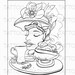 Kids Coloring Pages 27 Fun & Printable Coloring Sheets for Creative ...