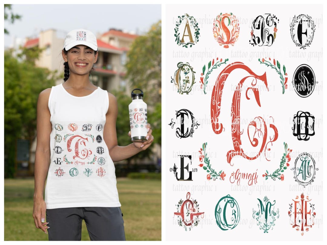 Unique Liters Design Bundle -90 SVG & PNG Line Art Illustrations, Cute ...