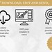 Editable Certification Template for Professional Award | Customizable ...