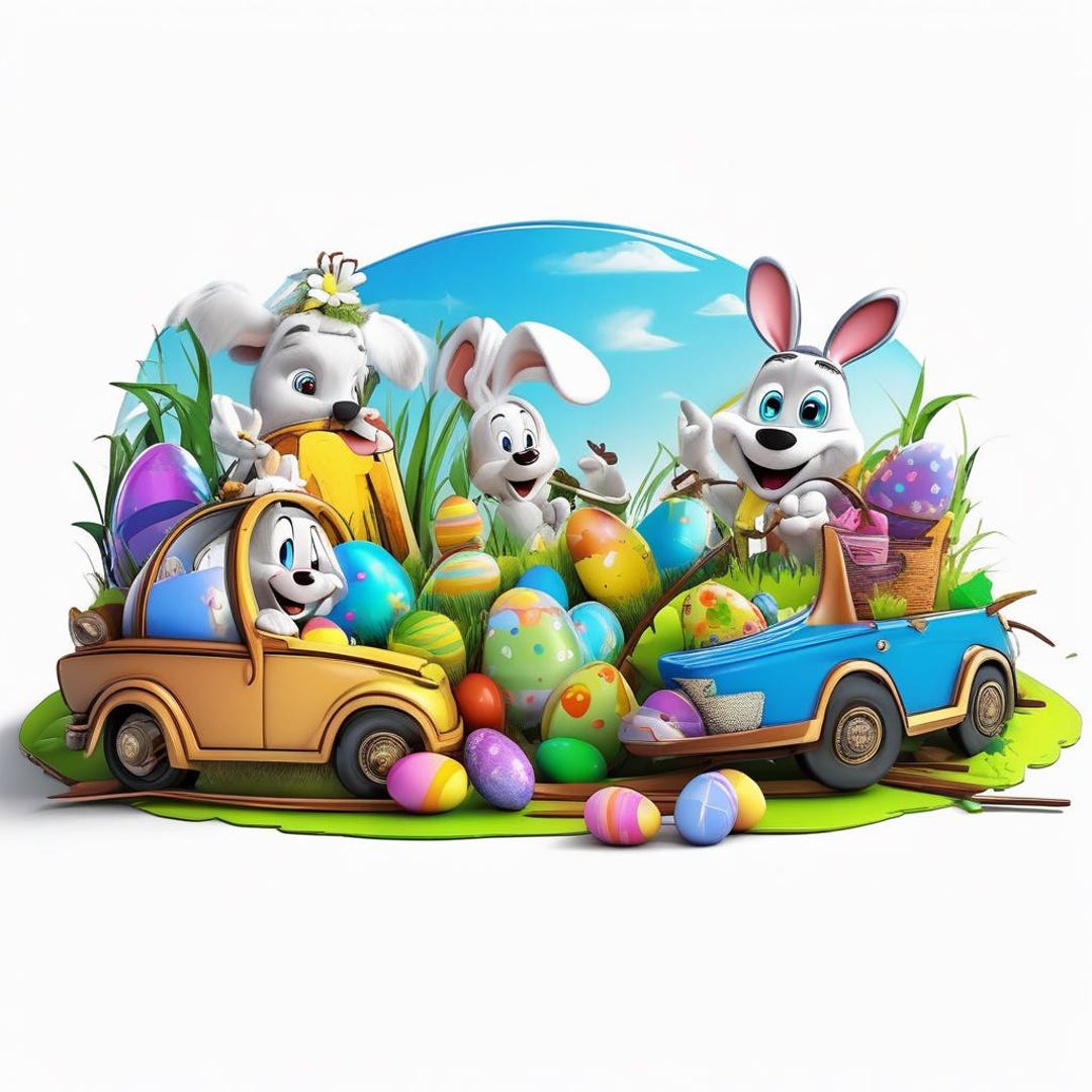 Easter Fun Pack: 100 Coloring Pages and Doodle Activities for Kids ...