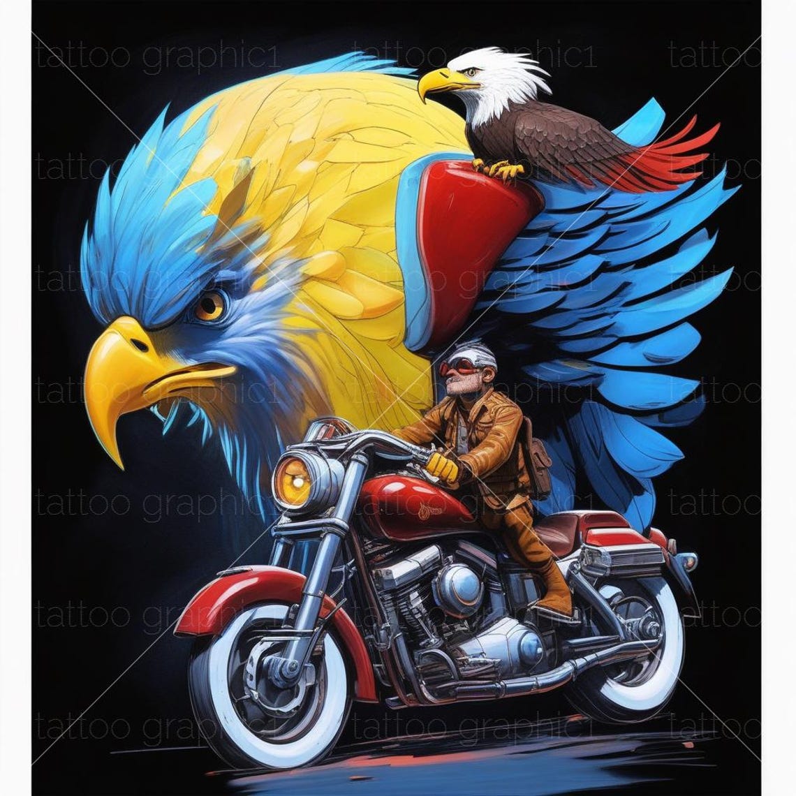 10 Live to Ride Biker PNG Design for Black Shirt - Motorcycle Transfer ...