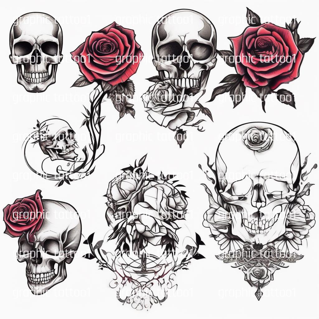 Elevate Your Tattoo Art With Premium SVG PNG Design Bundle - Instant ...