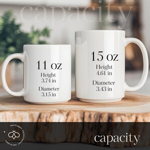 Personalized Love Story Mug – Trace Your Love With Dates: First Date ...