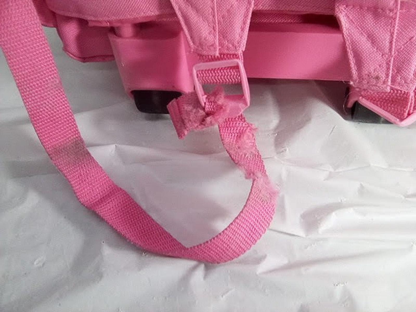 Vintage Cabbage Patch Kids Backpack Rolling 2005 Hot Pink - Etsy