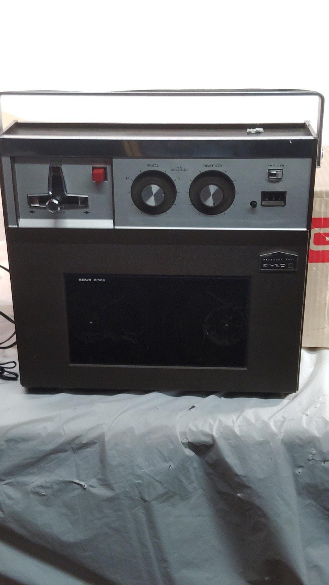 Vintage Craig Tape Recorder,with Box , Owners Manual!works - Etsy