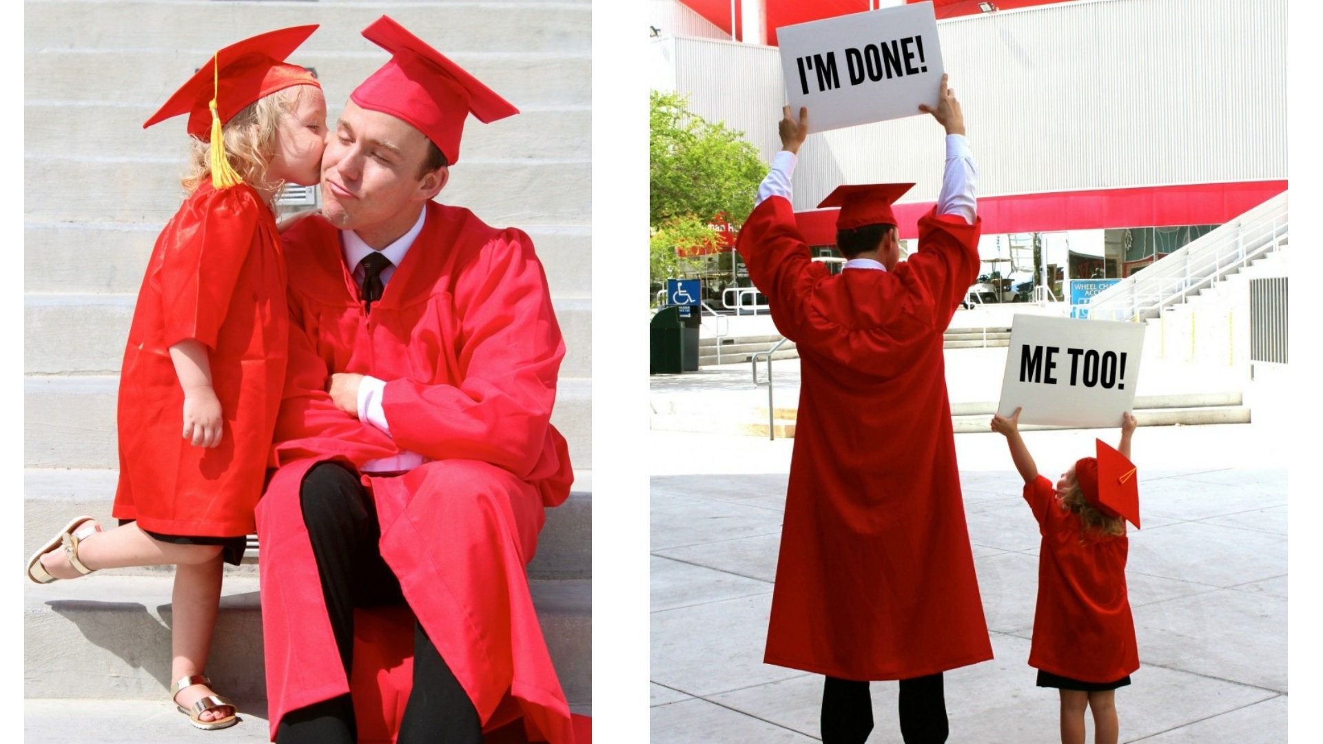 Baby Graduation Cap and Gown - Etsy UK