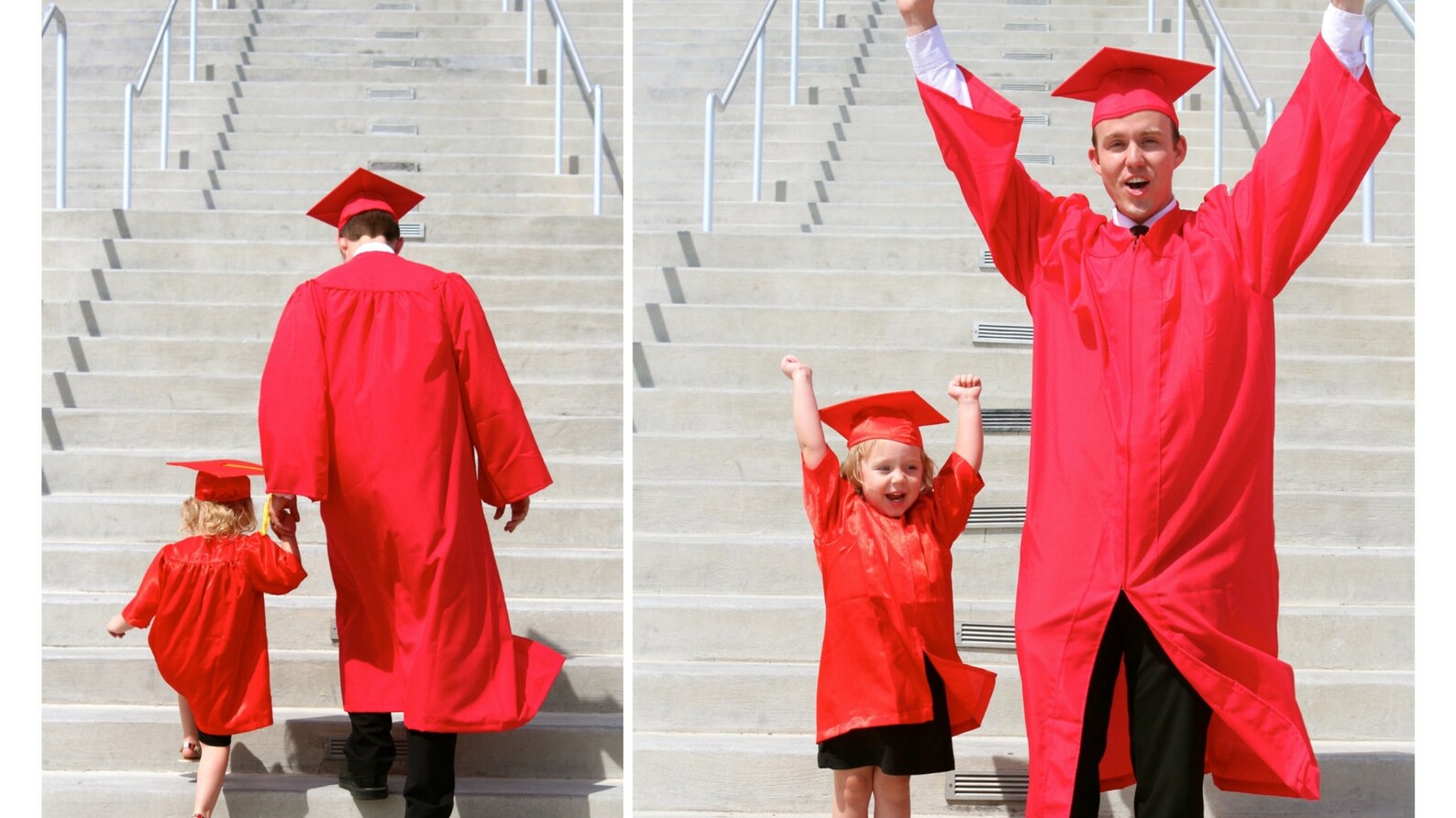 Baby Graduation Cap and Gown - Etsy UK
