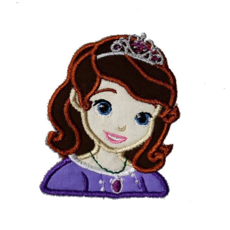 Sofia Applique - Etsy