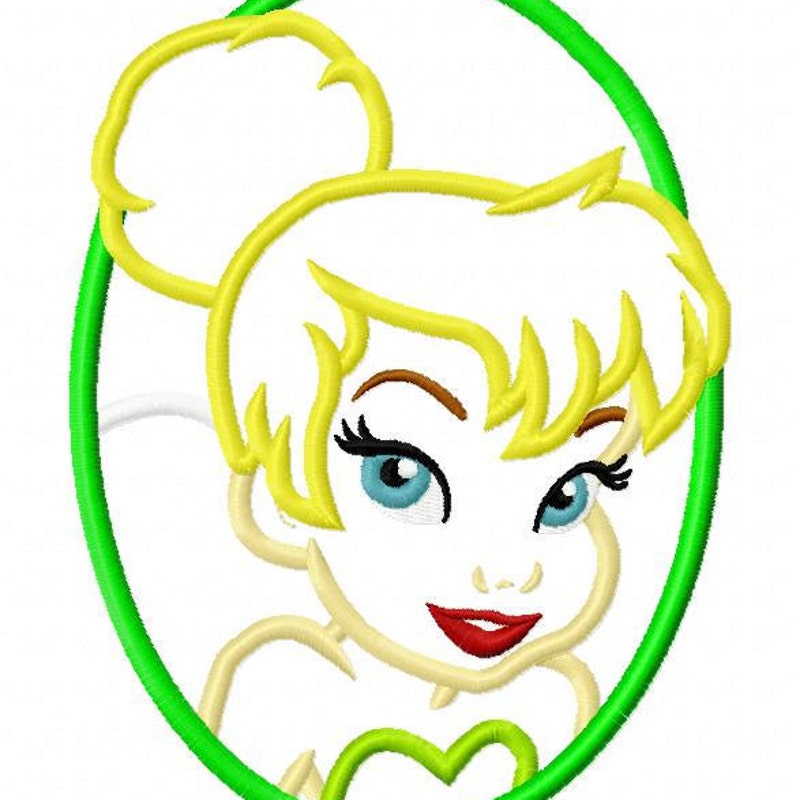 Tinkerbell Fabric - Etsy