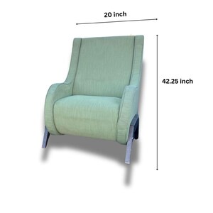 Pair of MCM Comma Chairs - Etsy