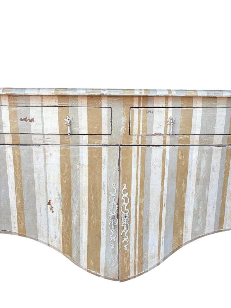 Distressed French Country Sideboard in Neutral Colors - Etsy