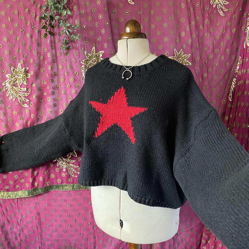 Grunge Sweater - Etsy