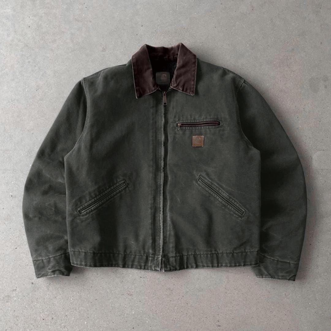 Moss Detroit Jacket - Etsy Moss Detroit Jacket - Etsy