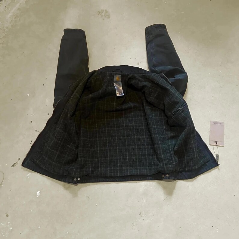 Carhartt J97 Detroit Jacket PTL - Etsy