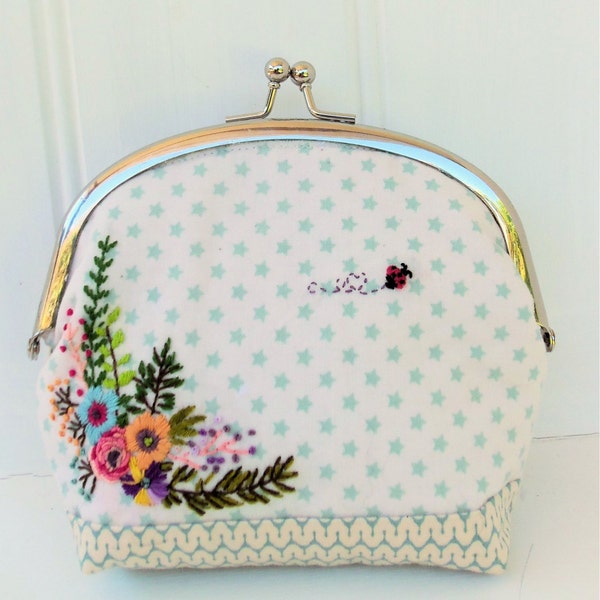 Frame Purse Pattern - Etsy