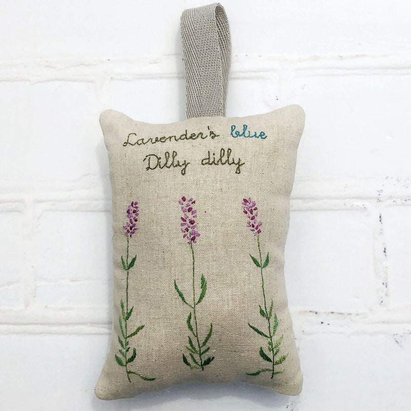 Sachet Pattern - Etsy